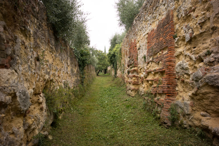 The Walls and City of Verona | William Stewart