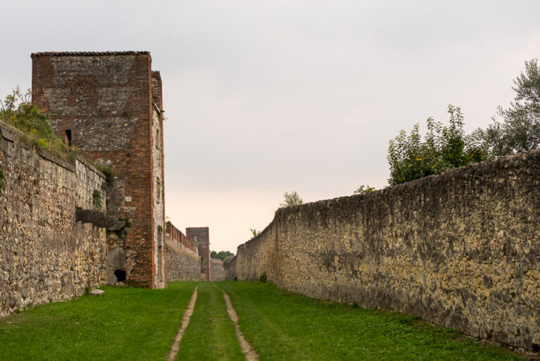 The Walls and City of Verona | William Stewart