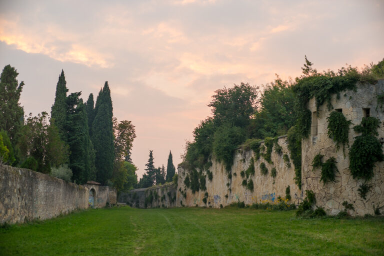 The Walls and City of Verona | William Stewart